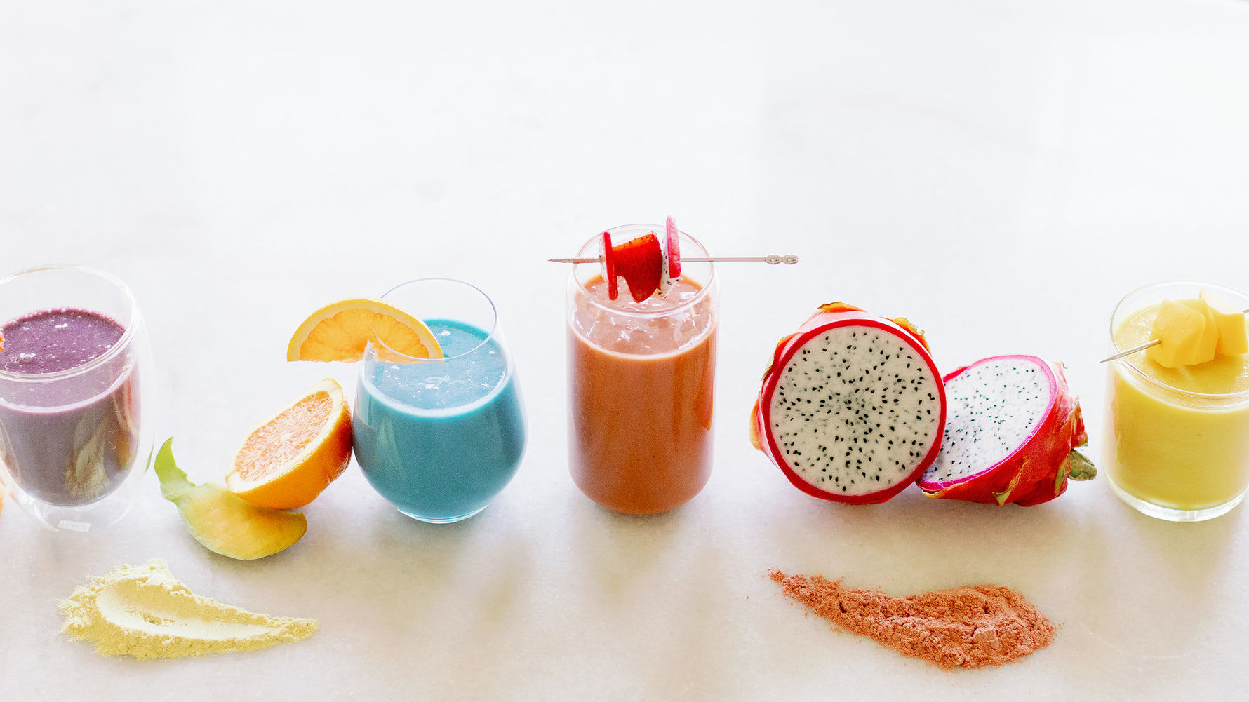 Realm | Superfood Smoothies